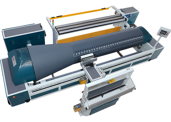 Sectional Warping Machine | MBtex - Warp Well Weave Well